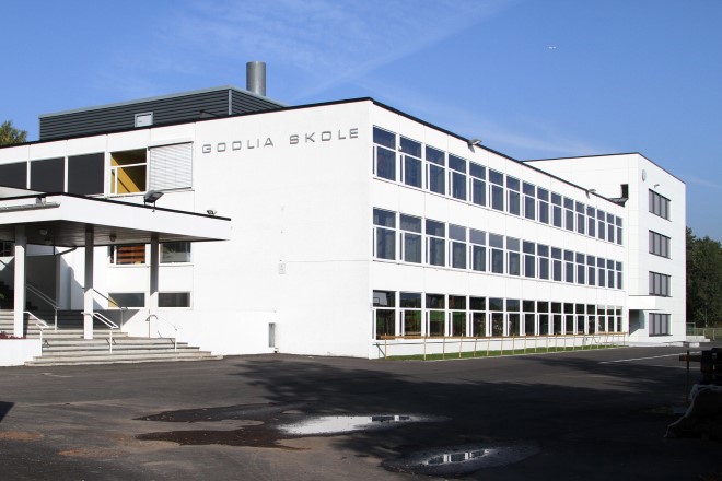 Velkommen til skolestart!